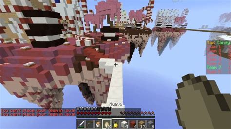 IncreÍble Mi Mejor Partida De Sky Wars Youtube