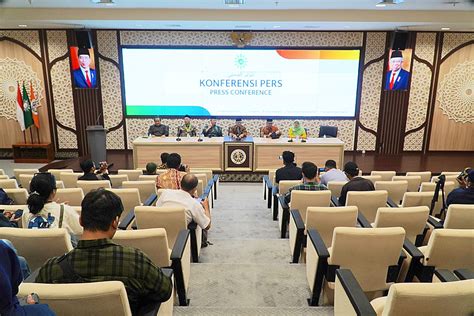 Lengkap Ketiga Paslon Capres Cawapres Sedia Mengikuti Dialog Publik Oleh PP Muhammadiyah