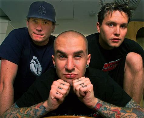 Blink 182s Mark Hoppus Glad To Be Here After Cancer Hell Daily Star