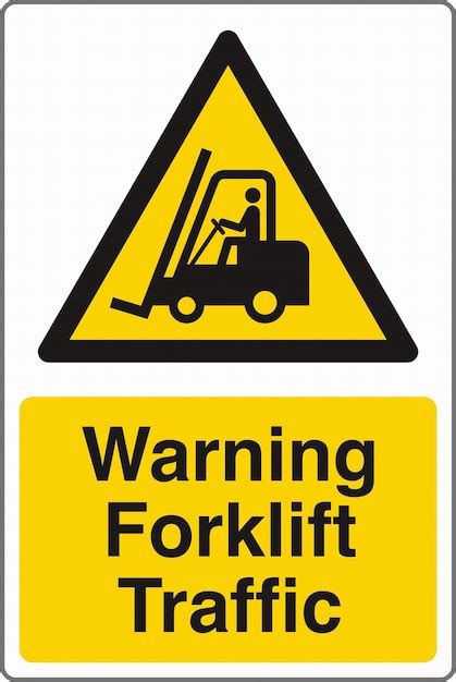 Premium Vector Iso 7010 Standard Symbol Safety Sign Warning