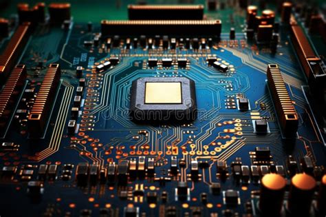 In Electronic Devices Circuit Boards Serve As Essential Central