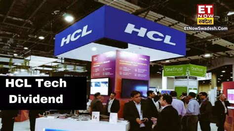 Hcl Tech Q4 2024 Quarterly Results Dividend मिलेगा जानिए कब आएंगे