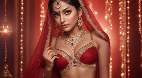 Lovely Indian Lingerie Model Images Free Download On Freepik