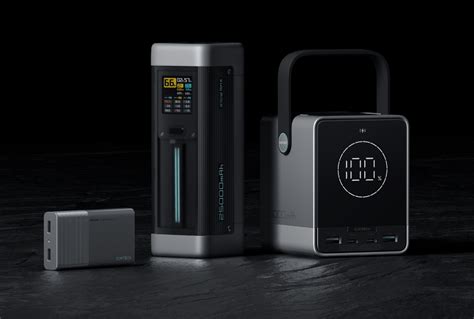 紫米 Zmi 原核心团队加入小米生态链品牌 Cuktech电能充电移动电源