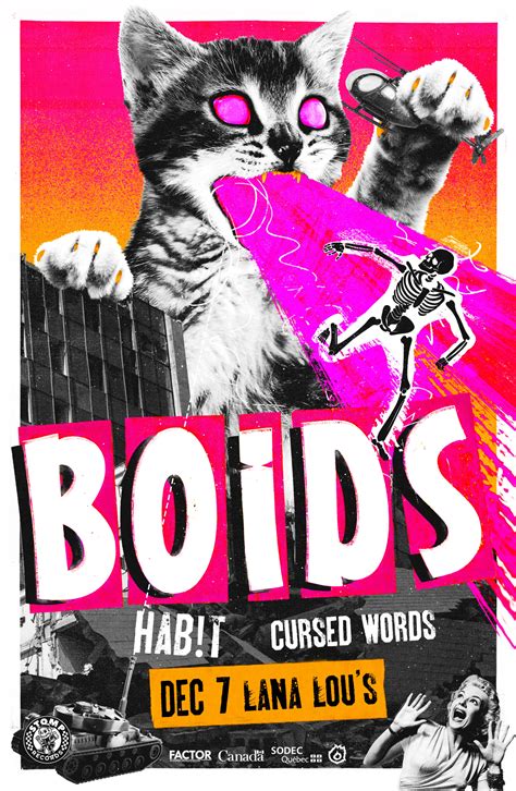 Boids At Lanalous The Rickshaw Theatre Boids At Lanalous The Rickshaw Theatre