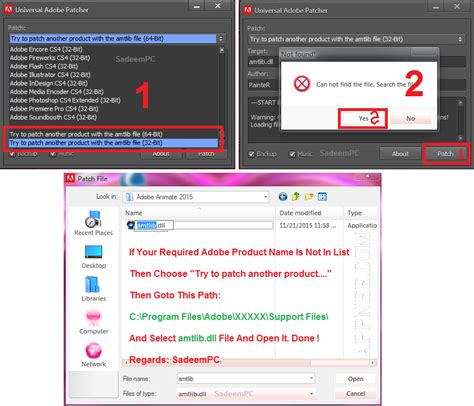 [v2 0] universal adobe patcher adobe cs and cc all products universal