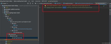 Springboot 自动配置，自定义start（包含controller）spring Boot 项目 添加 Controler 需要的配置和引入 Csdn博客