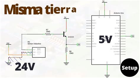 Connecting A Inductive Sensor To An Arduino Sensors Arduino Forum