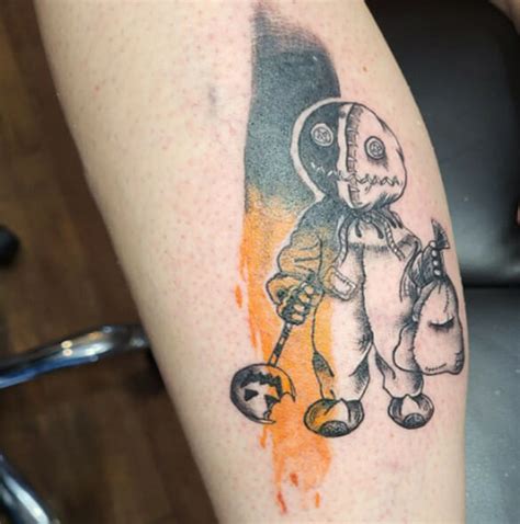 Celebrate Halloween In Style 41 Amazing Trick R Treat Tattoos Psycho