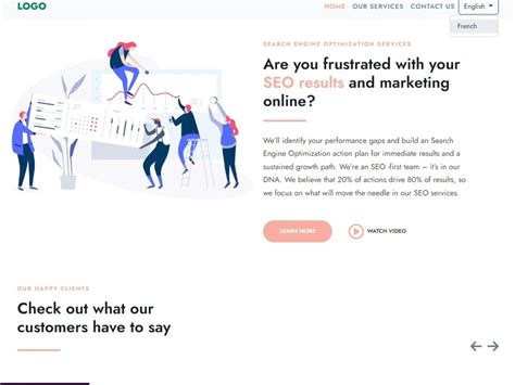 A Laravel Api And React Based Any Type Of Website Upwork