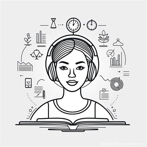 Managing Stress Stable Diffusion Online