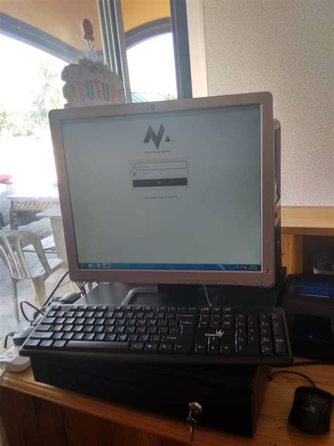 Mesin Cashier Pos System Computers Tech Desktops On Carousell