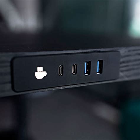 USB HUB для стола Executive / Дополнительные опции (единичные c ...