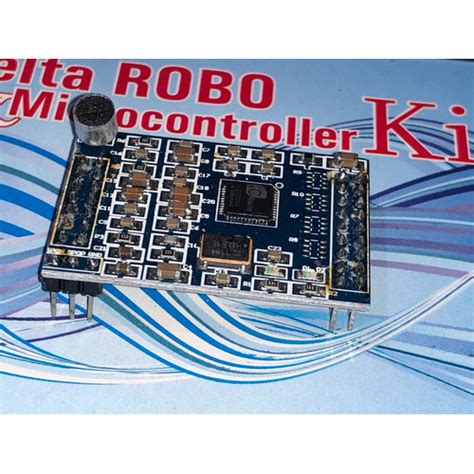 Jual Ld3320 Voice Recognition Module Speech Recognition Module Kota