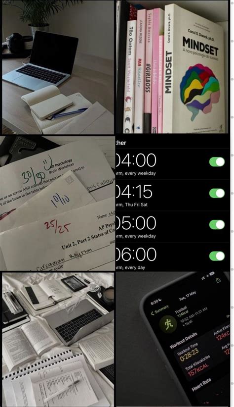 Gestión del tiempo y organización para el éxito académico y personal