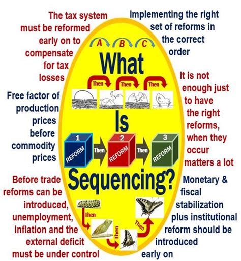 What Is Sequencing Definition And Meaning Market Business News What Is Sequencing Definition And Meaning Market Business News