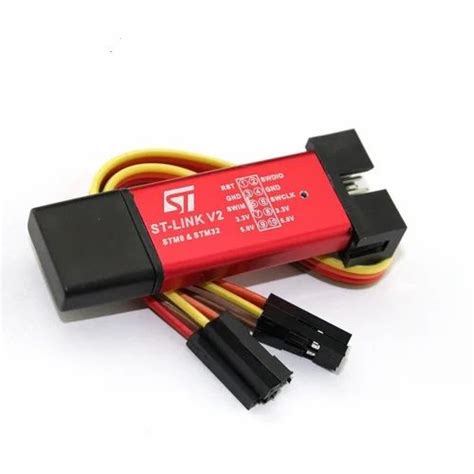 85437099 St Link V2 Programmer For Stm8 And Stm32 At ₹ 450piece In
