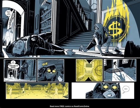 Batman Nightwalker The Graphic Novel Tpb Part 1 Read All Comics