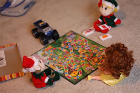 Alaynas Creations Elf Antics