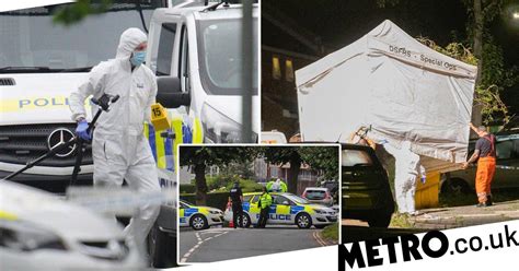 Plymouth Gunman Kicked In Door Before Shooting Mum And Daughter