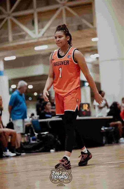 No 8 Player Madisen Mcdaniel Looks To Leave Her Impact