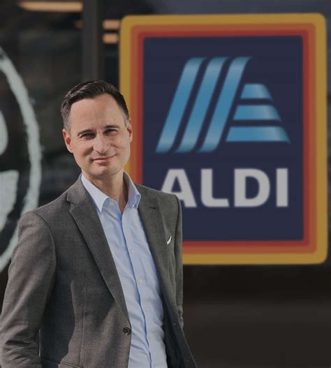 Aldi Italia Michael Gscheidlinger è Il Nuovo Country Managing Director