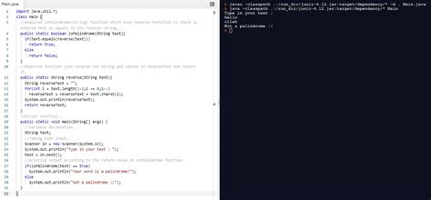 Solved A Palindrome Is A Word Phrase Or Sequence That Reads The