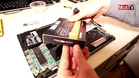 15 Zoll Acer Swift3 SF315 51 Notebbok Disassembling And Assembling A