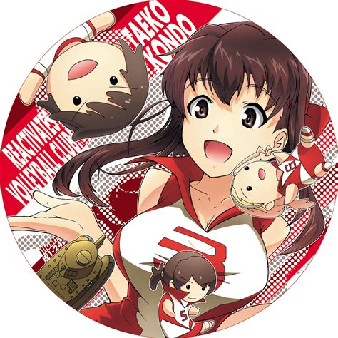 Kondou Taeko Isobe Noriko Sasaki Akebi And Kawanishi Shinobu Girls