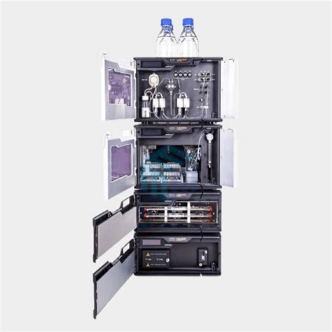 Hplc System For High Precision Analytical Separation