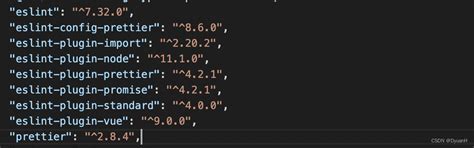 Vscode使用eslint保存代码自动格式化的坑vscode 保存根据eslintrc格式化 Csdn博客 Vscode使用eslint保存代码自动格式化的坑vscode 保存根据eslintrc格式化 Csdn博客