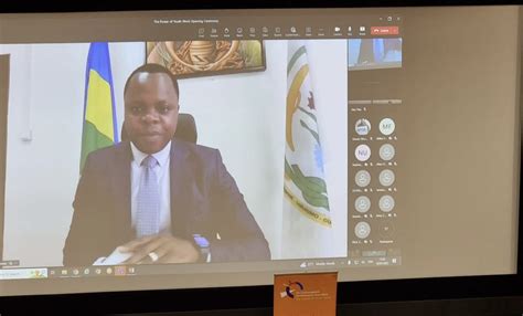 Ministry Of Youth Rwanda On Twitter This Afternoon Hon