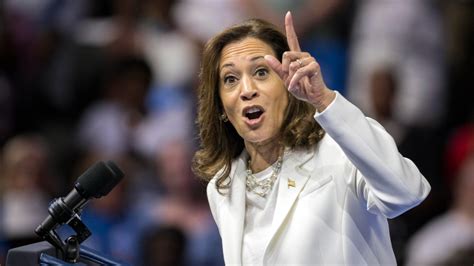 Kamala Harris Interview A ‘symphony Of Platitudes James Morrow Sky