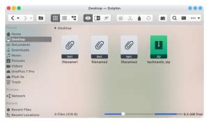 How To Zip And Unzip Files In Ubuntu Linux Using Command Technastic