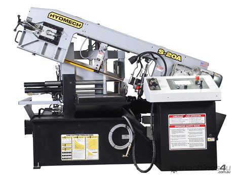 New Hyd Mech S 20A Automatic Bandsaws In MONA VALE NSW