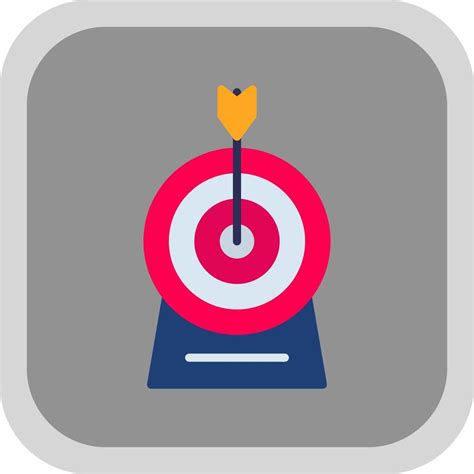 Goal Vector Icon Design 21174459 Vector Art At Vecteezy