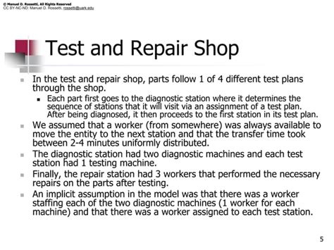 Chapter 7 Modeling Systems With Entity Movement And Material Handling