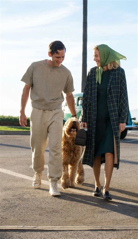 Lewis Pullman And Brie Larson