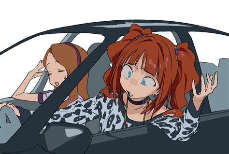 Катаклизмыx Minase Iori Takatsuki Yayoi Takatsuki
