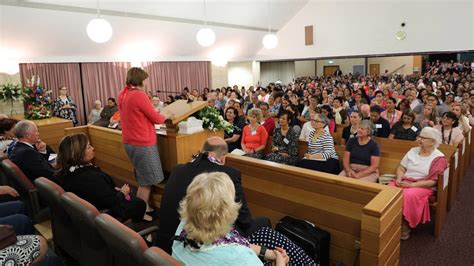 Humanitarian Acts Must Be Rooted In Relationship Lds Charities Leader Says