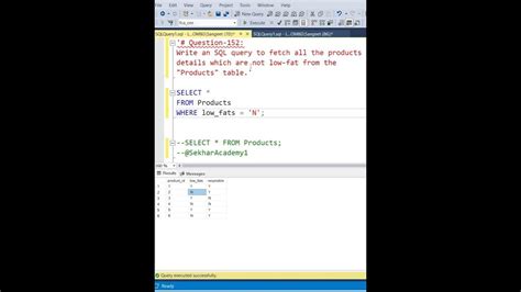 sql interview question 152 sql mysql oracle interview shorts reels coding