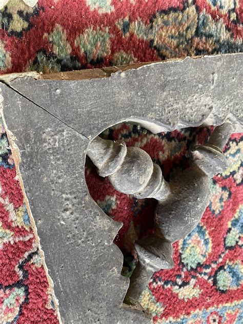 Pair Eave Brackets Wooden Architectural Salvage Victorian Porch