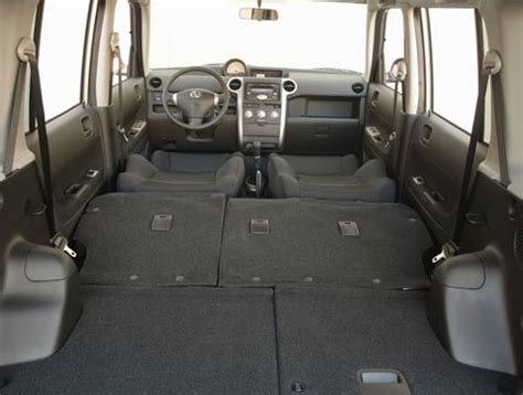 2006 Scion Xb Interior