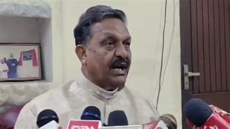 Mukhtar Ansari Death How Did Gangster Politician Die Brother Responds