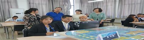 经济管理系举办第十届erp沙盘模拟经营大赛 河套学院