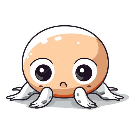 마스코트 귀여운 표정 눈 감정 재미있는 캐릭터 디자인 그림 얼굴 예술 만화 고립된 미소 재미있는 그래픽 행복한