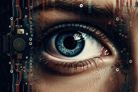 Premium AI Image | Computer Vision Teaching Machines to See