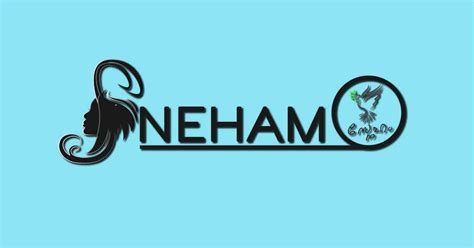 Entry 124 By Asifwahid1 For SNEHAM LOGO Freelancer