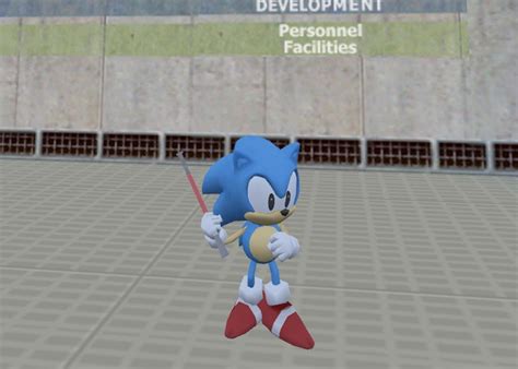 Sonic Classic Mod For Sven Co Op Sc Mods