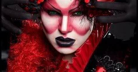 Nina Flowers Colorblock Rednblack Album On Imgur